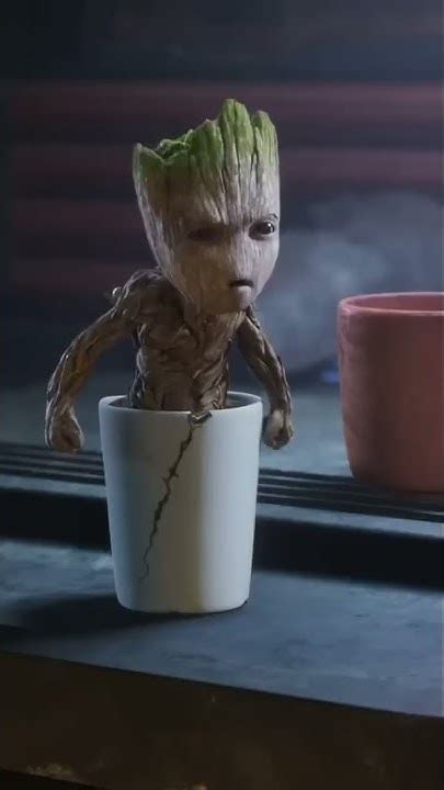 Angry I Am Groot Youtube