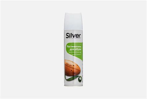Silver Пена-растяжитель для обуви Universal 150 мл — купить в Москве