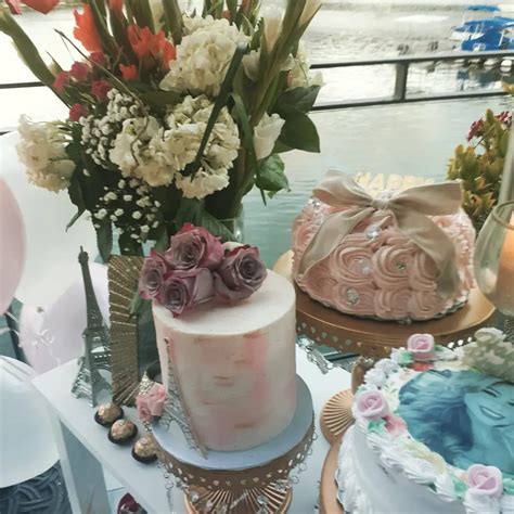 Super Chic Birthday For Alejandra Kandy Bar By Karina Facebook