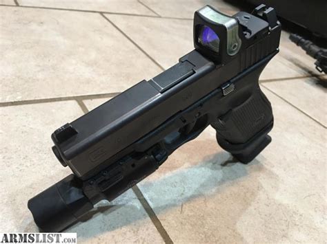 Armslist For Sale Trijicon Rmr Rm08