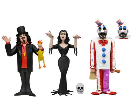 Toony Terrors 6″ Scale Action Figures Series 8