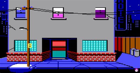 The Pixel Art Of Sierra On Twitter Leisure Suit Larry In The Land Of The Lounge Lizards