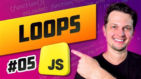 Curso De Javascript 05 Loops For While E Do While Estruturas De