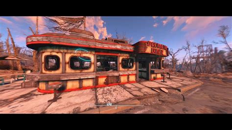 Fallout 4 Running Naked Almost D YouTube