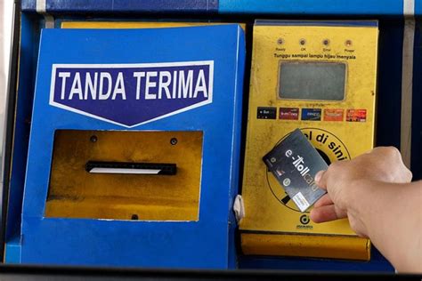 Berita Gerbang Toll Otomatis Terbaru Hari Ini Gridid