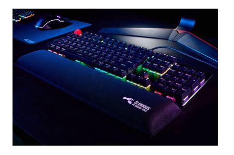 Glorious Gmmk Keyboard Pre Built Full Size Full Modular Rgb Led Backlighting Easy Access