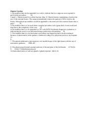 Assignment Chapter 3 Review Answers Docx Chapter 3 Review 1 The