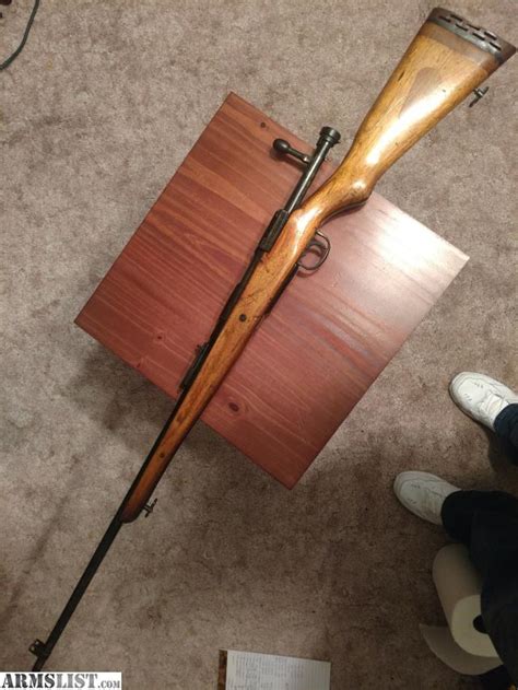 Arisaka Type 99 Identification