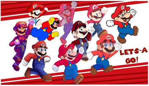 Pin De Brandon Mcdaniel En Super Mario Mario Y Luigi Juegos De Mario