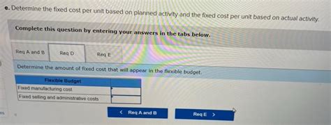 Solved Exercise 15 7a Algo Determining Sales And Variable