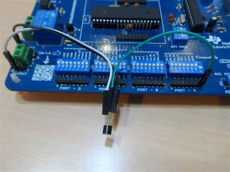How To Use Adc Analog To Digital Converter In Avr