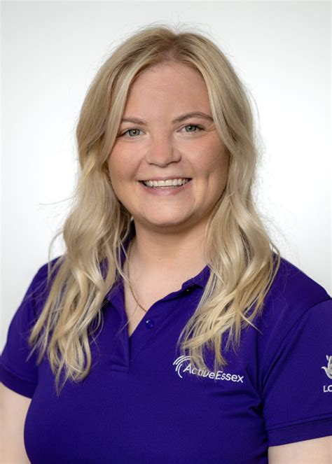 Meet The Team Active Essex