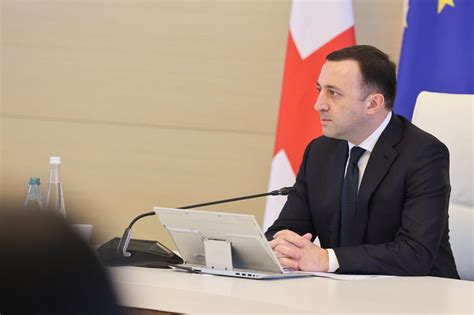 ირაკლი ღარიბაშვილის ხელმძღვანელობით მთავრობის სხდომა გაიმართა Kvira Ge