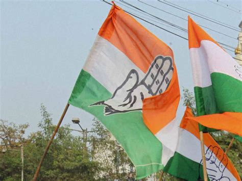 Gujarat Elections Congress Releases Second List Of 40 Candidates
