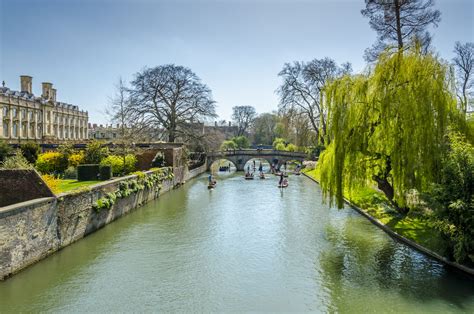 Hours In Cambridge