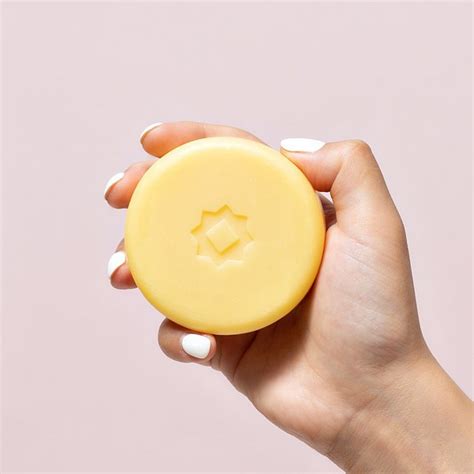 Jaju자주 제로바 촉촉한 약산성 고체 샴푸바 건성모발용 Sivillage 에스아이빌리지