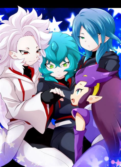 Pin On Inazuma Eleven