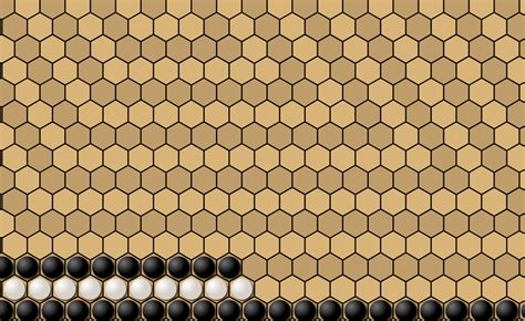 Co Combinatorics Connection Properties Of A Single Stone On An Infinite Hex Board MathOverflow