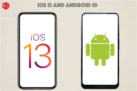 The Astrological Differences Between Android 10 And Ios 13