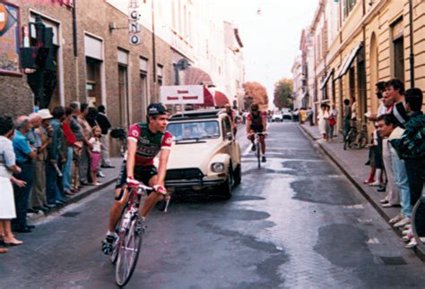 Andy Hampsten Photo Gallery By Bikeraceinfo