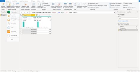 Insérer Un Script Python Dans Power Bi Mype