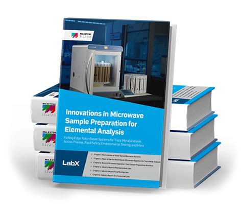 Book Innovations In Microwave Sample Preparation For Elemental Analysis