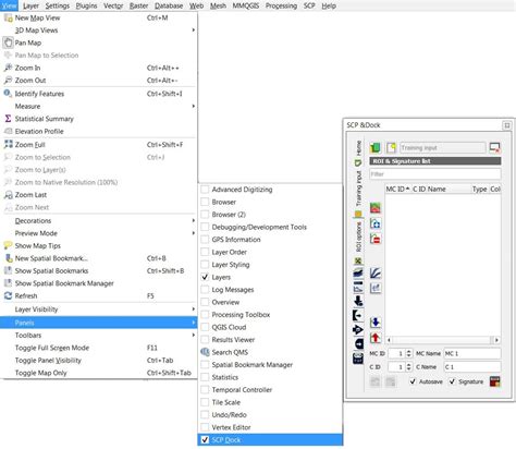 Supervised Classification Using QGIS Software GISRSStudy