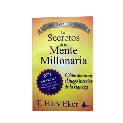 Los Secretos De La Mente Millonaria Om Cristales