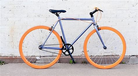 ¿qué Cubierta Elegir Para Una Bicicleta Fixie