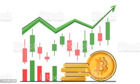 비트 코인과 크립토 통화의 성장 동향 Cryptocurrency 시장의 강세 물결 비트코인 가격 상승 강세장 좋은 암호화 성장
