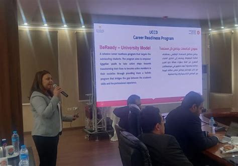 Uccd University Centers For Career Development On Linkedin Usaid Auc Uccd Careerdevelopment