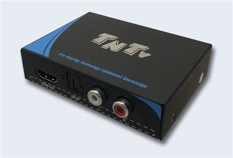 TNTV/TNT MMS-HHSC - Конвертер/де-эмбеддер/converter/de-embedder, HDMI ...