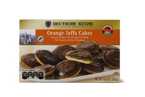 Aldi Jaffa Cakes AldiThings