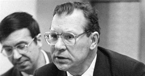 Valery Legasov How The Savior From Chernobyl Catastrophe Took His Own