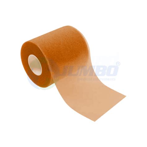 Medical Pu Foam Under Wrap Foam Under Wrap Bandage China Foam Under