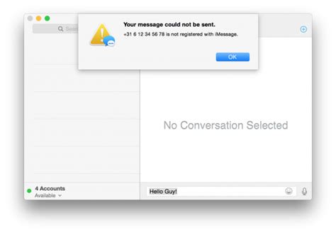 Messages Contacts In Red On IPad Or Mac FIX GUY FLORACK