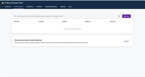 vue jsとfirebaseでログインとログアウトを実装する② アイスマイル合同会社