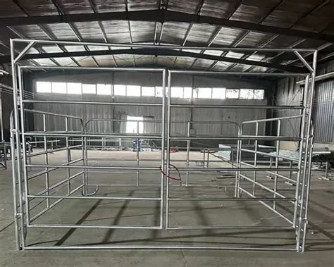 Portable Corral Panel Leading Manufacturer In China Yeson