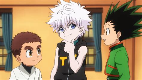 Watch Hunter X Hunter Season 1 Episode 35 Sub And Dub Anime Uncut