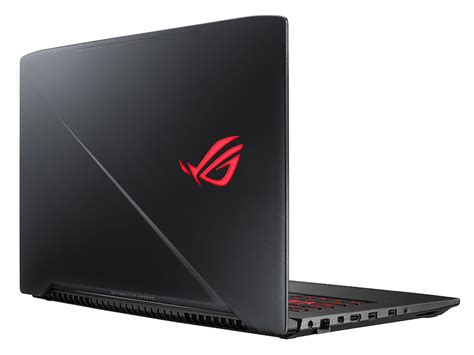 Laptop Asus Rog Strix Scar Edition Gl703ge I7 8750h 8gb 1tb 173