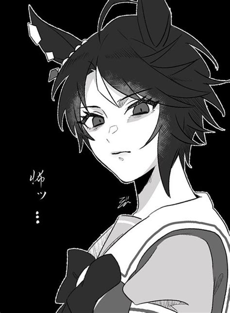 「⚠️強めの幻覚 病んでるわけではありません。寝不足です。この後寝かしつけイベントが発生しますねこれ。絶対寝てくれないもの」ぬちゃの漫画