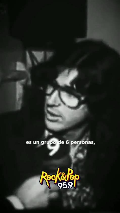🔙 Una Nota Al Charly De Los 24 Años 💬 El Señor Se Llama Charly García