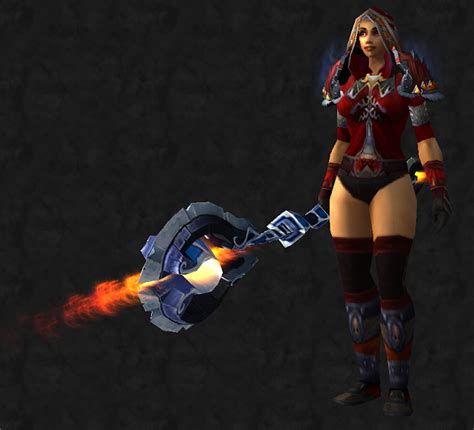 Forever L1 Cloth Transmog Witchcrafting