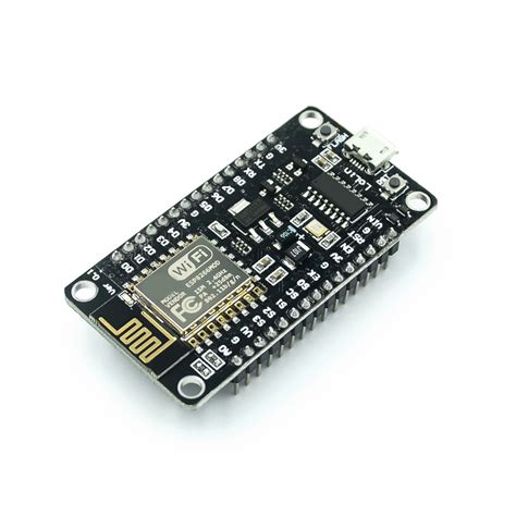 Placa De Desarrollo Módulo Inalámbrico Esp8266 Nodemcu V3 Ch340