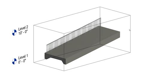 Solved Model Monolith Ramp And Curb With Hosted Railing Page 2