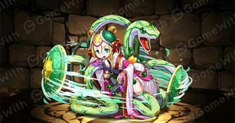 【パズドラ】メイメイの評価（分岐究極進化はどれがおすすめか） ゲームウィズgamewith