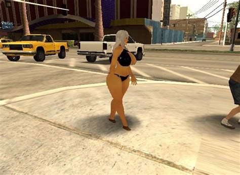 Gta Sa Photos 18 Nude Big Boobs Big Butt Gallery79 Cortado Porn