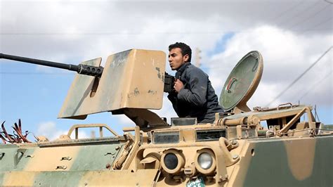 Syrien Krieg Türkei Bringt Afrin Unter Kontrolle Blick