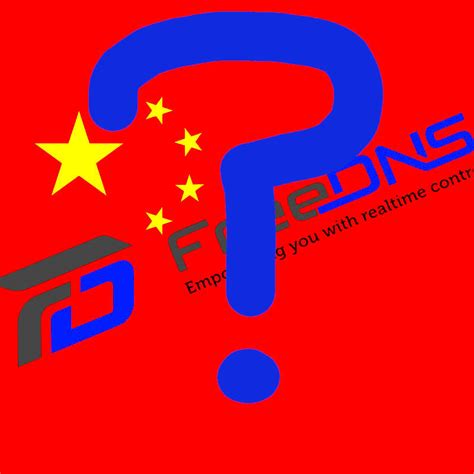 FreeDNS Subdomains In Anonymous Proxy Campaign