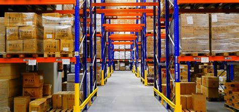Centros De Distribución Archivos Logistica Flexible